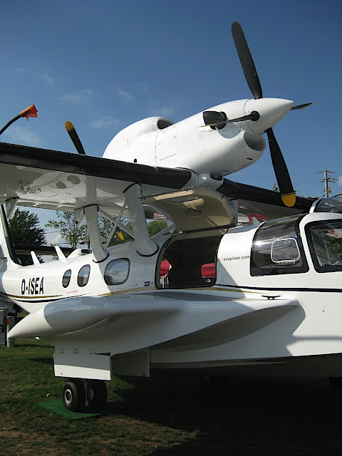 Dornier Seastar : Amphibious Flying "Boat" | Globally Gorgeous