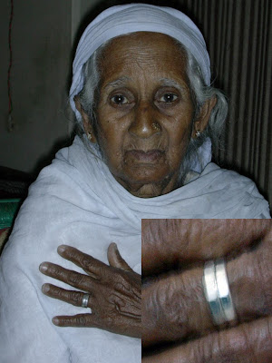 Bangara - Badaga Jewellery