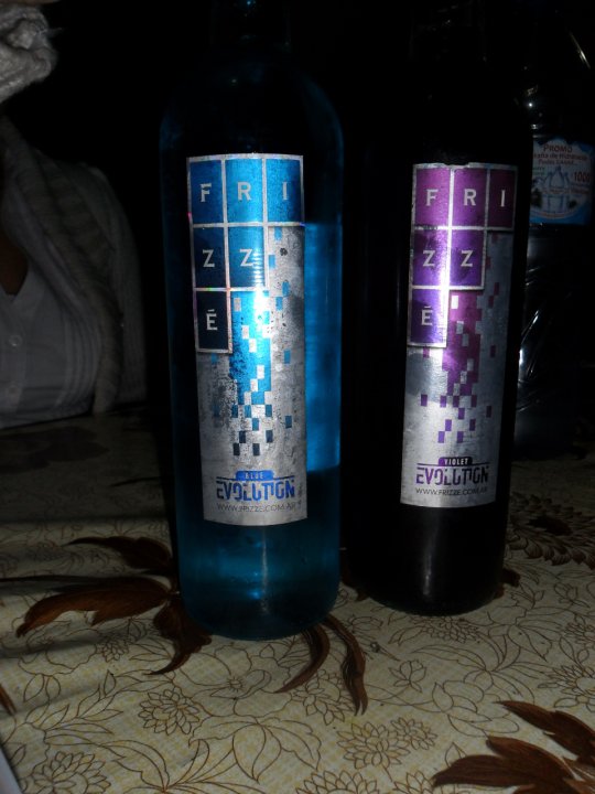 ♥ Las Chicas Solo Kieren Divertirse ♥: Resumen Frizze-Tequila a Octubre ...