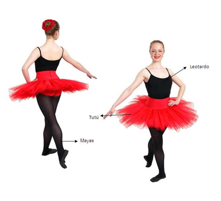 ballet clasico contemporaneo anto