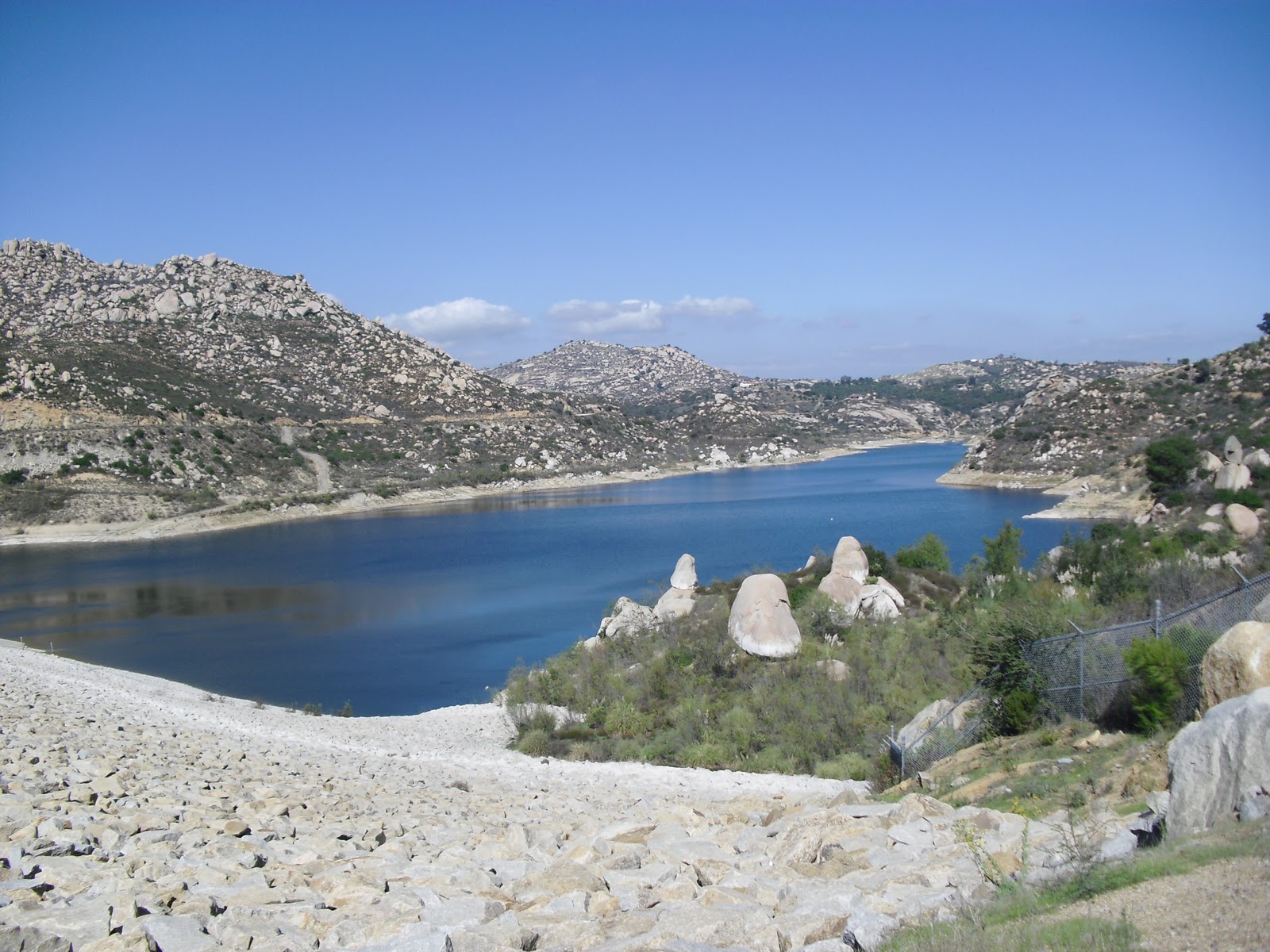 Walking Here and There!: Blue Sky Ecological Reserve (#39)