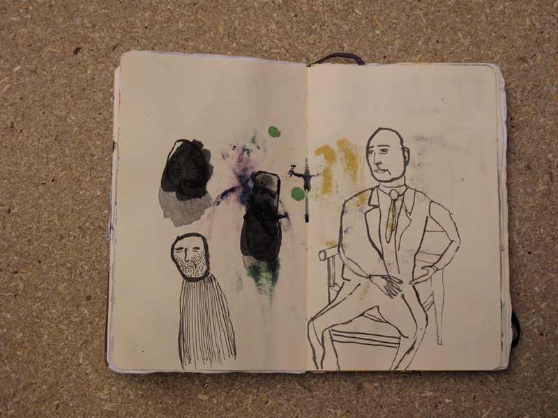 J.V.: Reflective Visual Journal