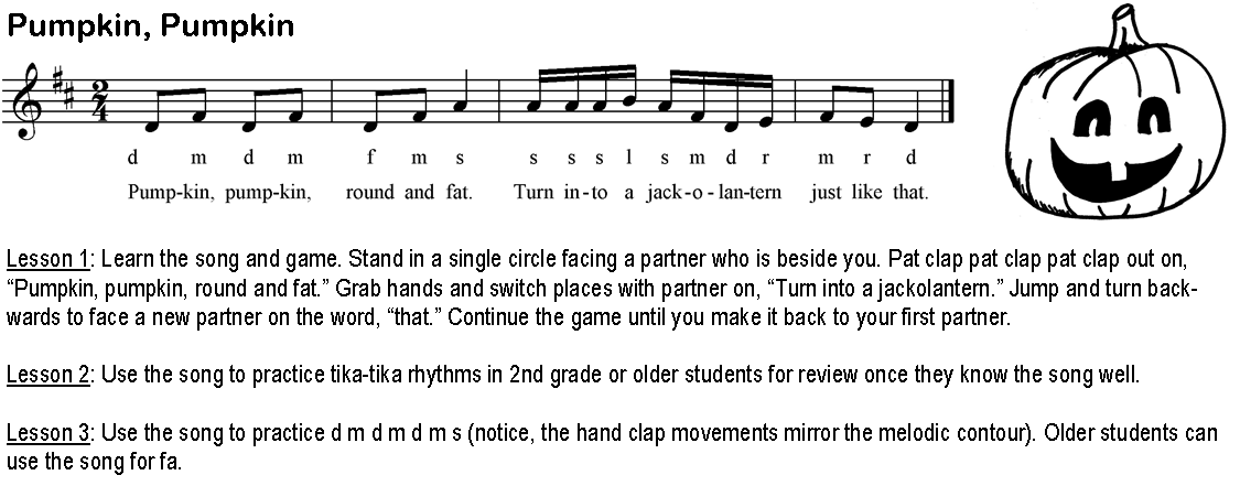 meyersmusic: Ideas for the Music Classroom: Halloween....oooooooooooooooo!