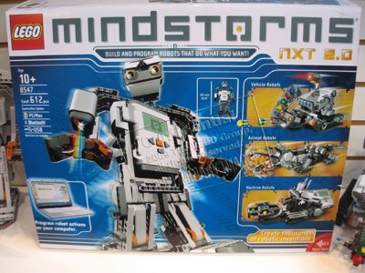 LEGO: LEGO MINDSTORMS NXT 2.0