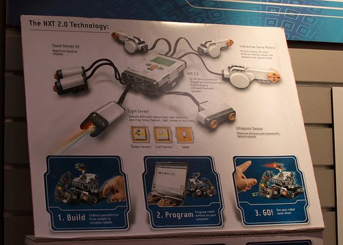 LEGO: LEGO MINDSTORMS NXT 2.0