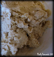 Mostly Homemade: Family Traditions: Hoe Cake