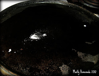 Mostly Homemade: Family Traditions: Hoe Cake