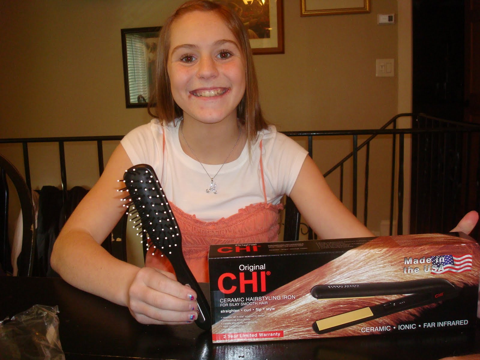 Lindhorst Inc.: HAPPY 13TH BIRTHDAY MADELYNN!