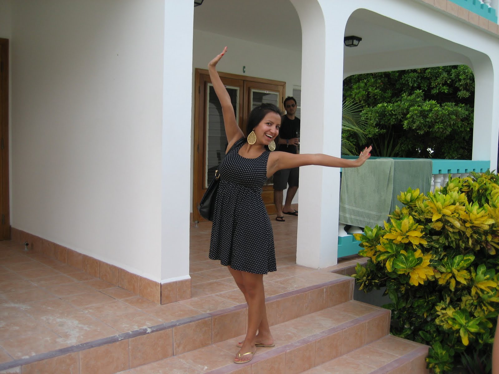 "C" is for Cockerham: "C" is for Cayes