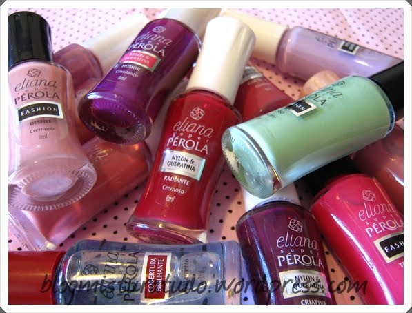 Meu Cabaret: A história do esmalte