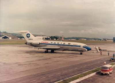 Aeroblog: Da série... Recife... Antigas (Varig)