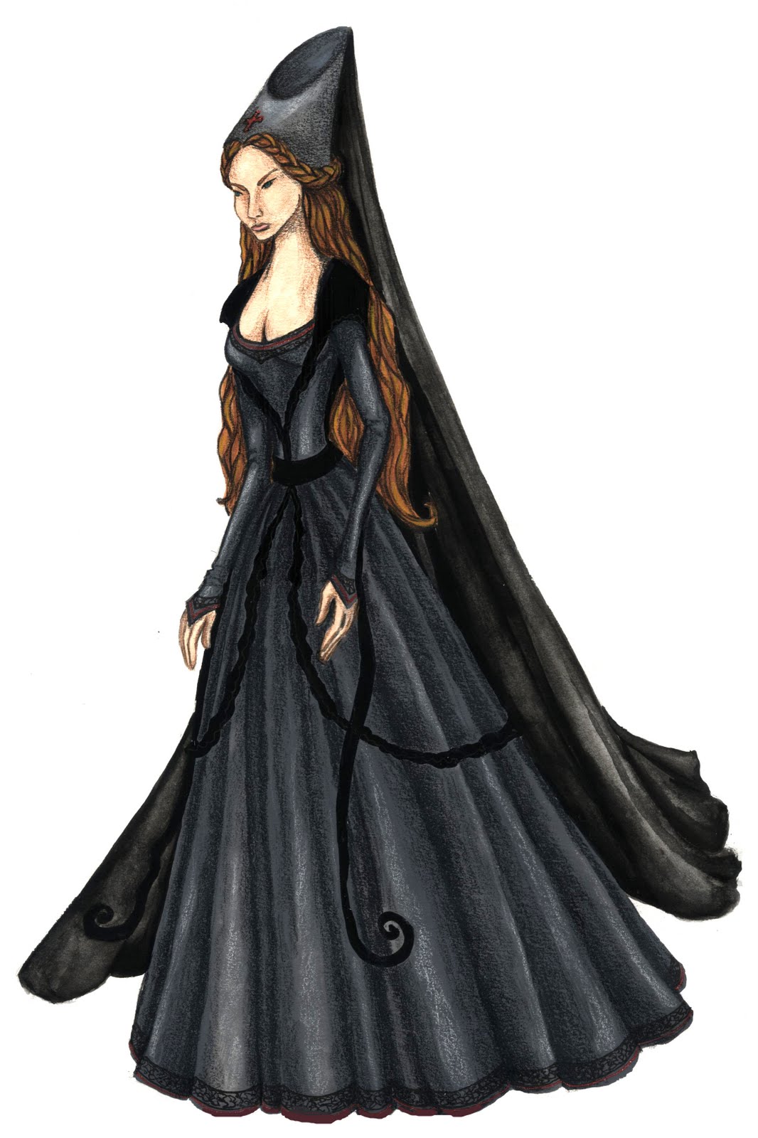 Mara Capaccioni: Lady Ana