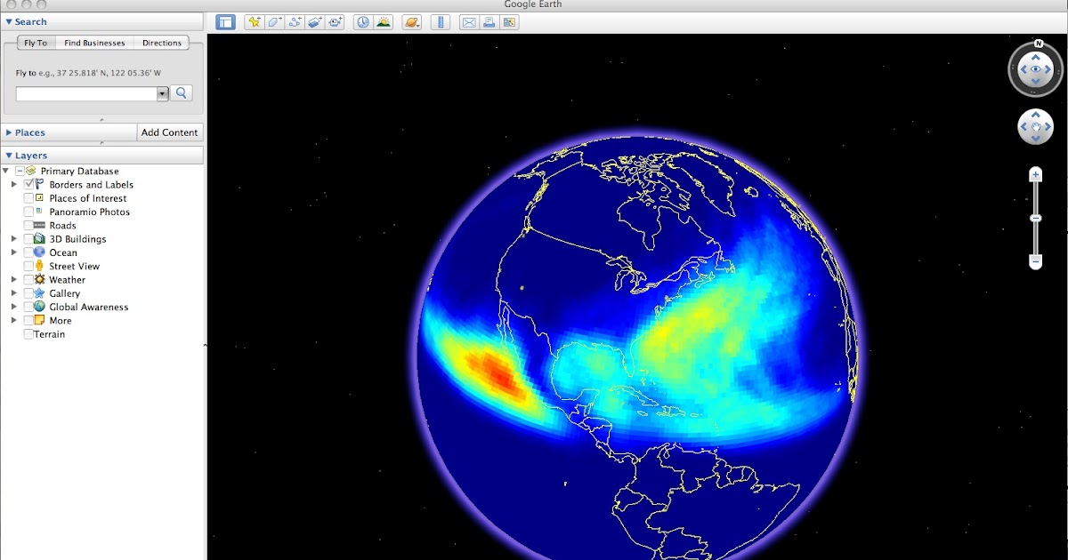 Fight Entropy: Displaying Matlab data in Google Earth