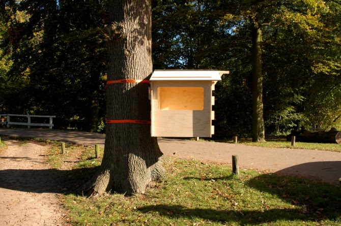 DutCHic: Dutch Design: Zelfbouwboomhut - DIY Treehouse