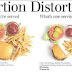 Love to Get Fit!: Portion Distortion....