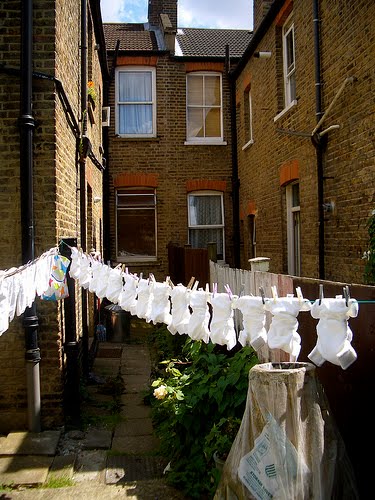 Terry Nappies: Covers for terry nappies - the different types explained