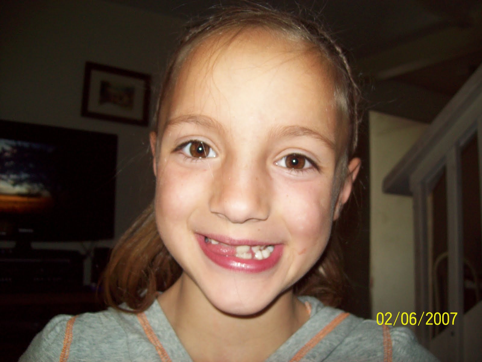 the Felt Factor: Snaggle Toothed... Snaggle Teeth...?