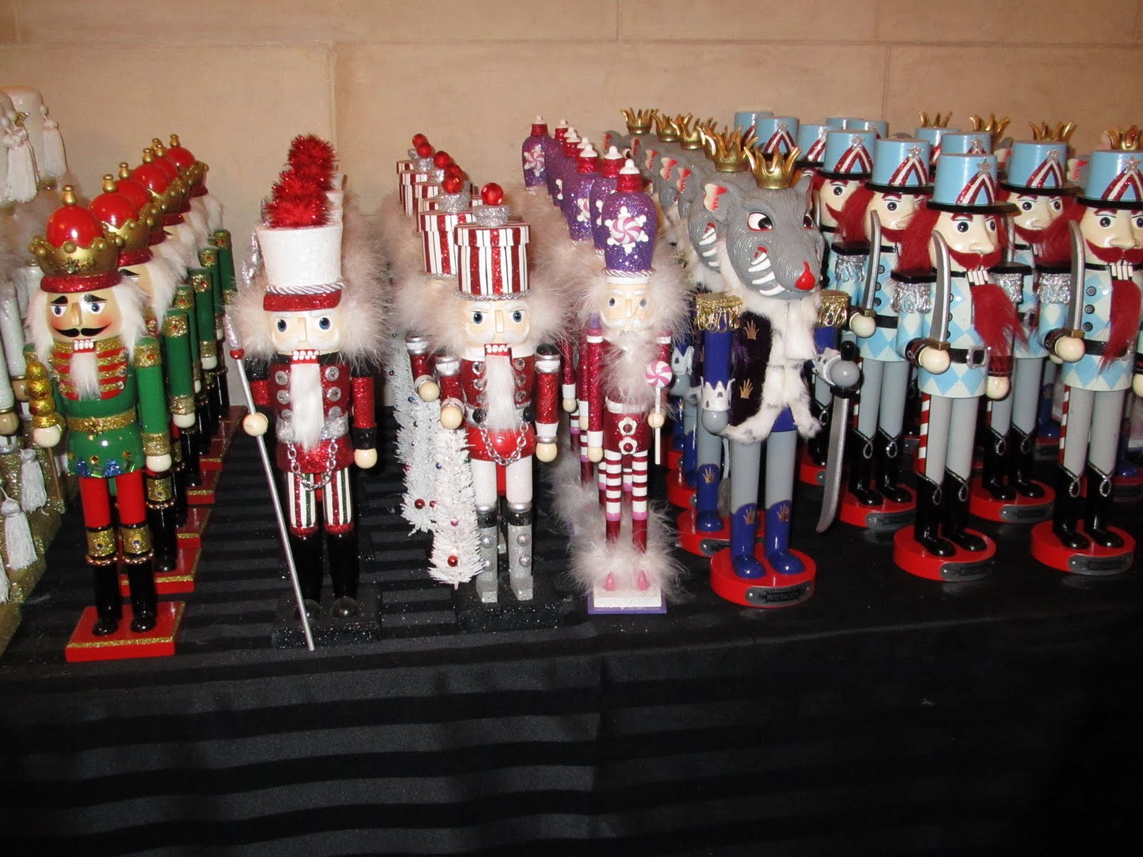 San Francisco Nutcracker Ballet - THE PATRICIOS