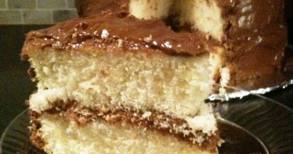 A Cake Bakes in Brooklyn: My First Time...And the Morning After