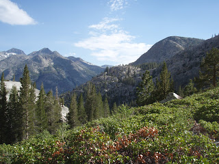 Sierra Nevada Backpackpacking-Evolution Valley – Shad's Blog