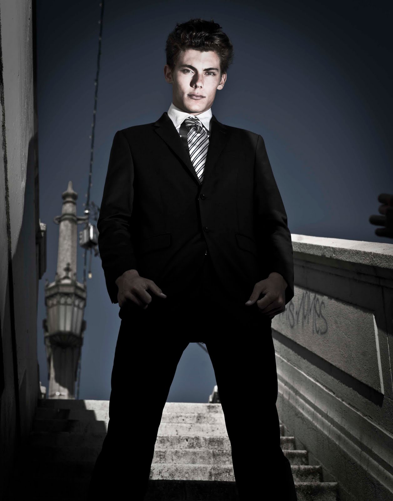 next LA men's blog: NICK LACY by SCOTT H MITCHELL