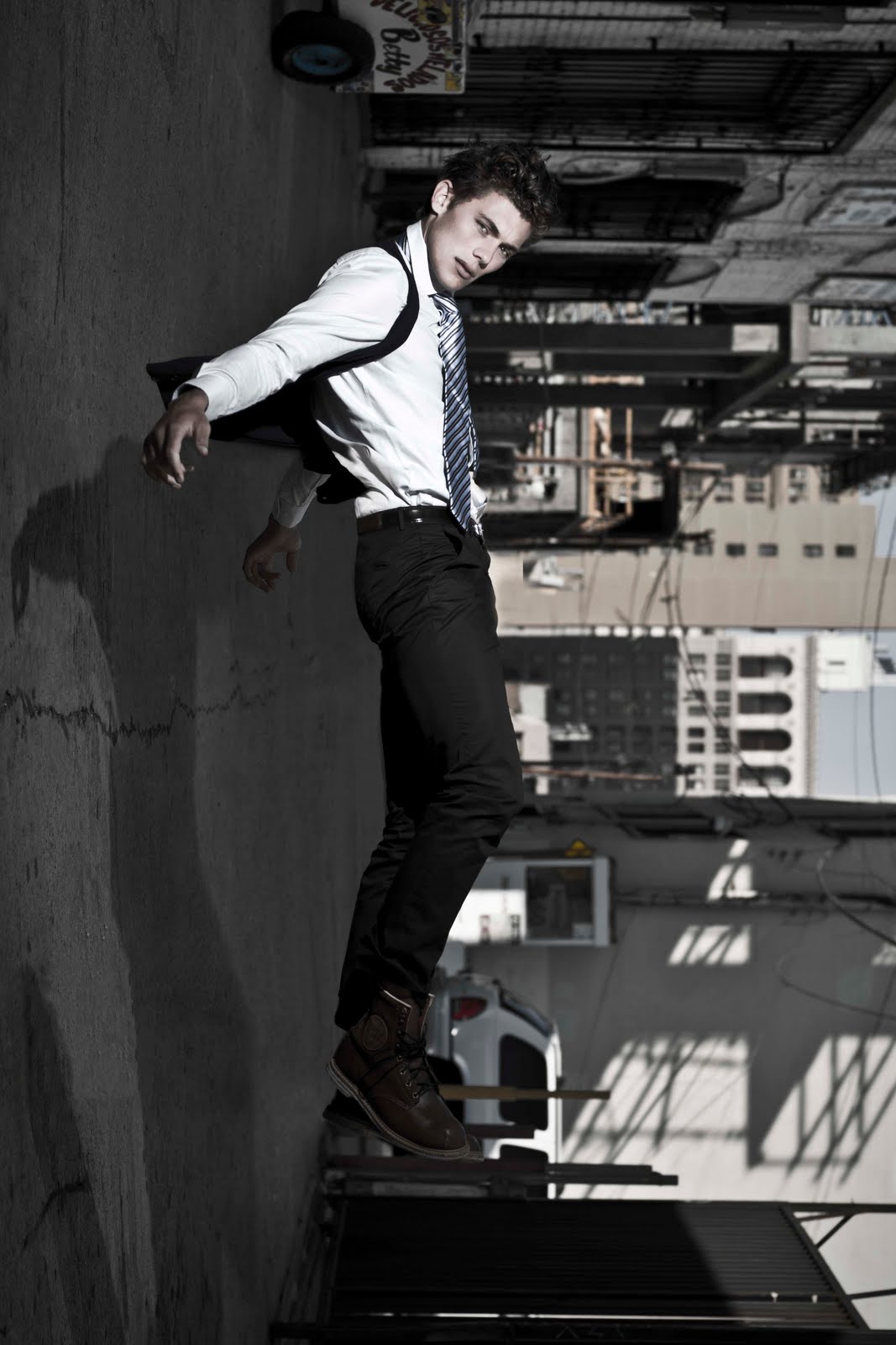 next LA men's blog: NICK LACY by SCOTT H MITCHELL