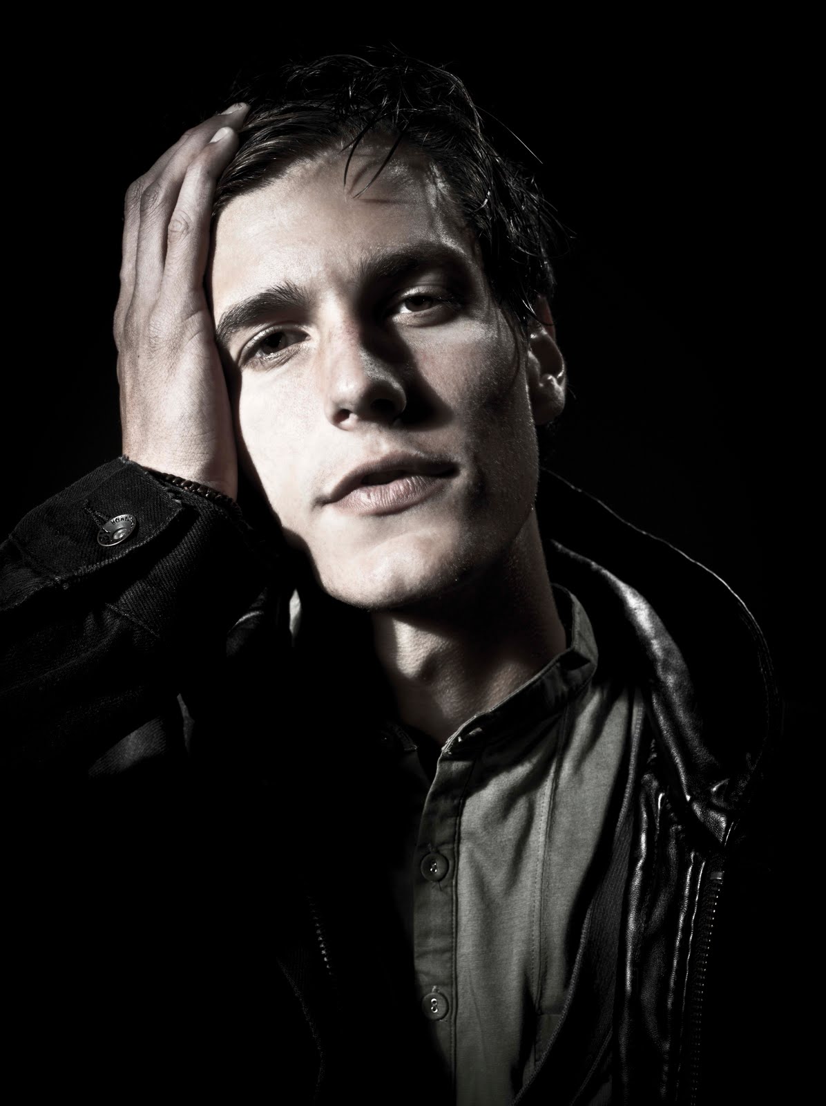 Next Models LA: BRYAN SHEETS by SCOTT HUGH MITCHELL