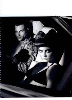 Next Models LA: Welcome Back CHRIS KOSS From Asia!!