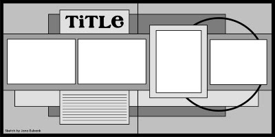Scrapology: D is for Double Page Layout
