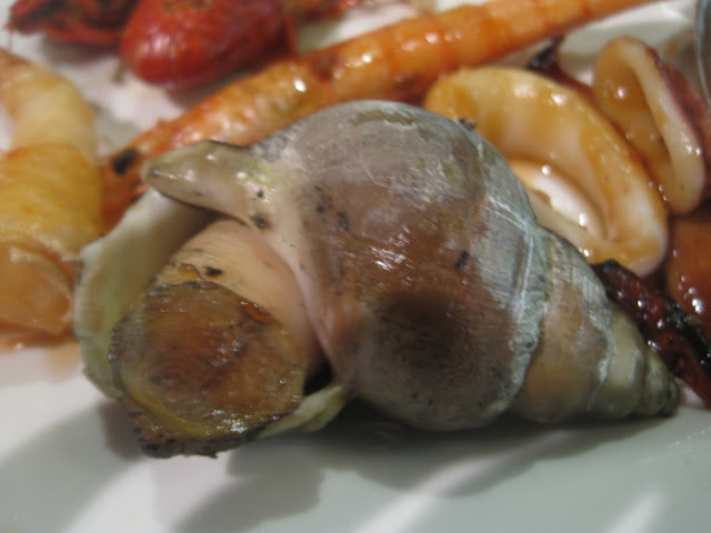 San Jose Food Blog: Tatami Sushi and Seafood Buffet