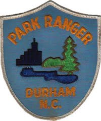 Antique Durham: The Rundown- Durham Police Patches