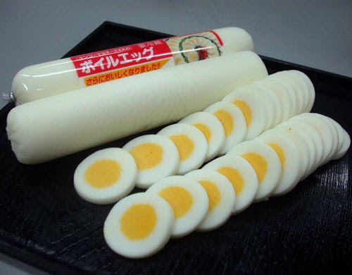 Flipside Japan: Egg Log