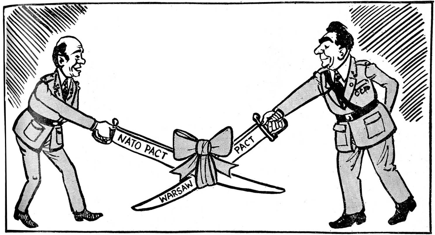 ONLINE CARTOON EXHIBITION: Shankar