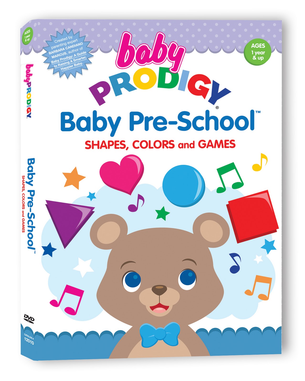 Some Sort of Nonsense: Baby Prodigy DVD Review and Giveaway!