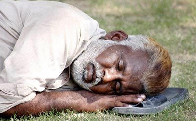Poverty in Pakistan | Today In Pictures