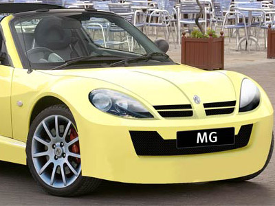 The MG Midget in The Future ~ Mg Midget Cars