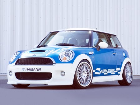 AC Schnitzer MINI Cooper R57 Convertible! ~ Classic Mini Cooper Cars