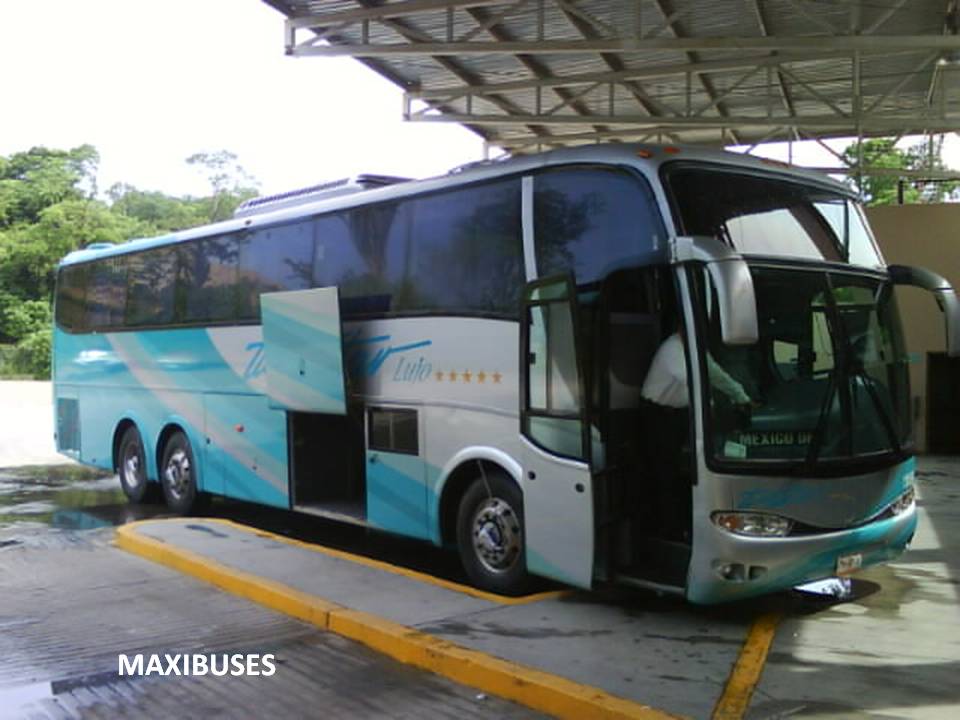 MAXIBUSES: TURISTAR LUJO