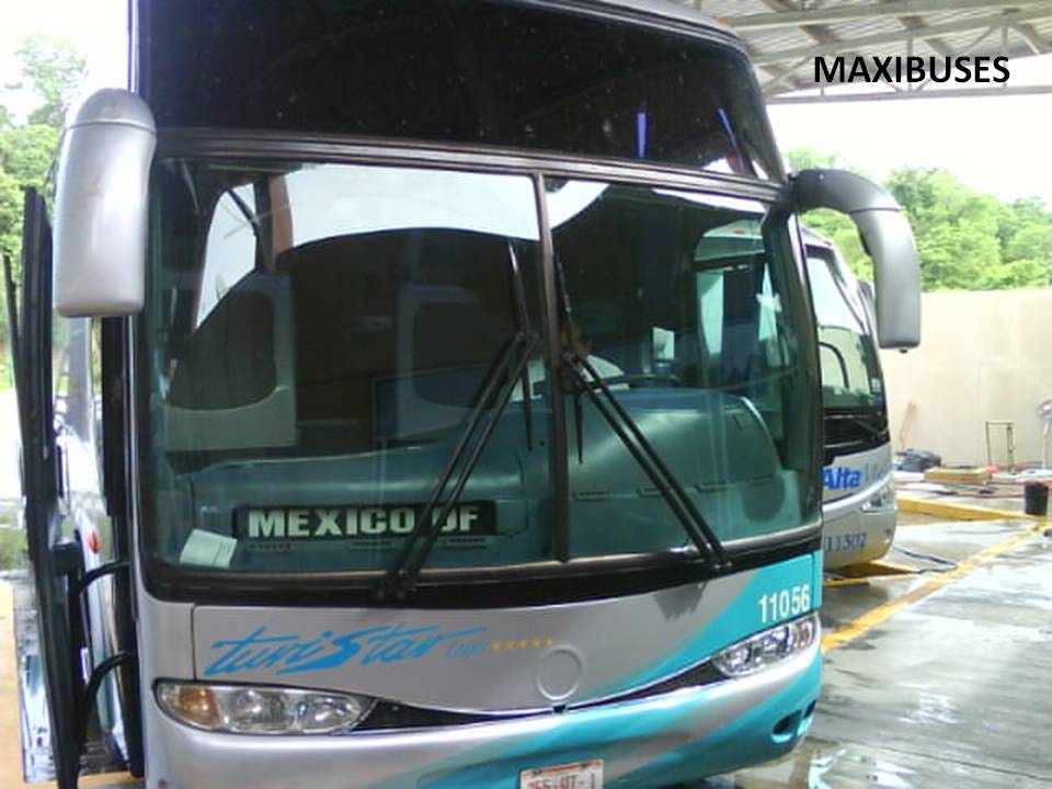 MAXIBUSES: TURISTAR LUJO