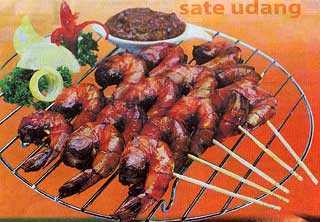 Sate Udang