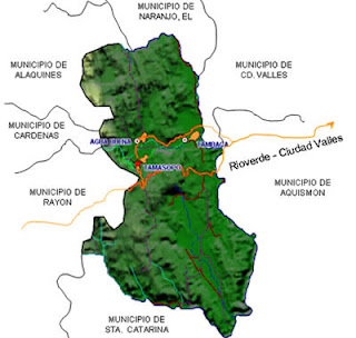 HUASTECA POTOSINA: abril 2009