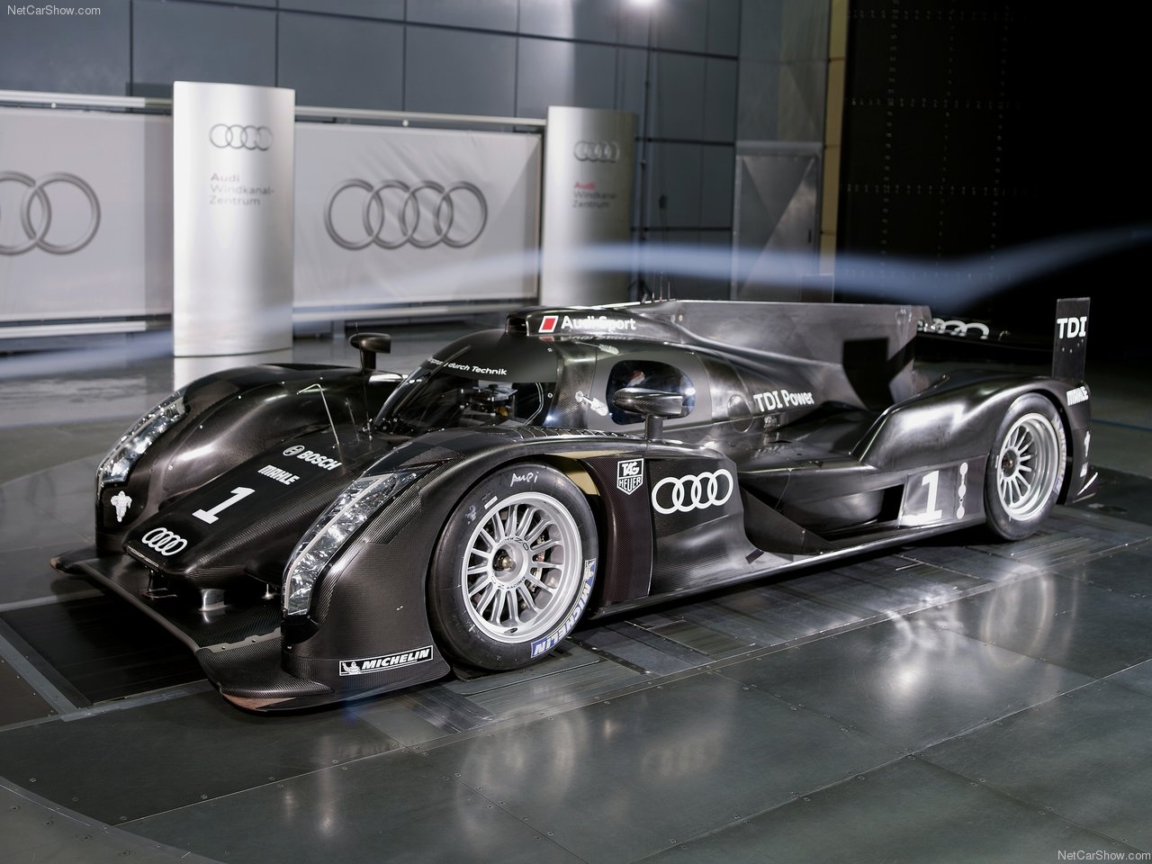 2011 Audi R18