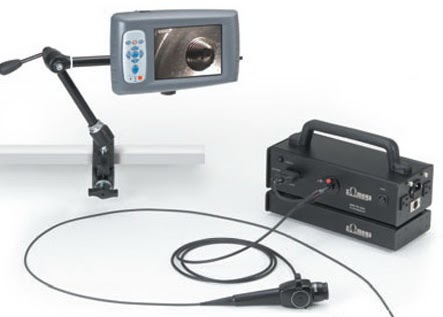 News About Borescope, Videoscope and Pipe Camera Systems : New ...
