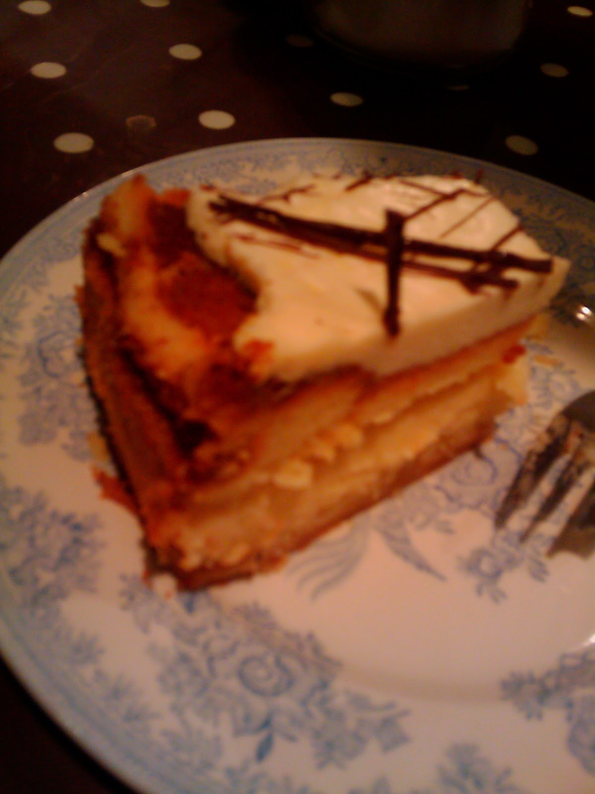 North West Nosh: Teacup - Manchester