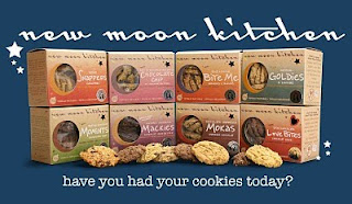 My Wholesome Home: Review and Giveaway: New Moon Kitchen