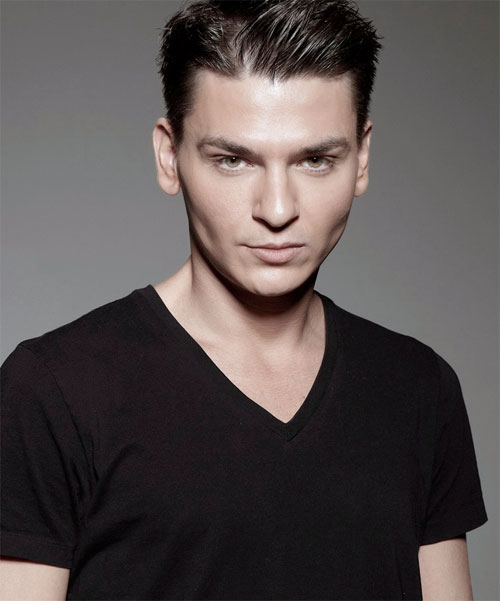 Princess Sassy's Blog: Mario Dedivanovic Interviews With Marta Walsh