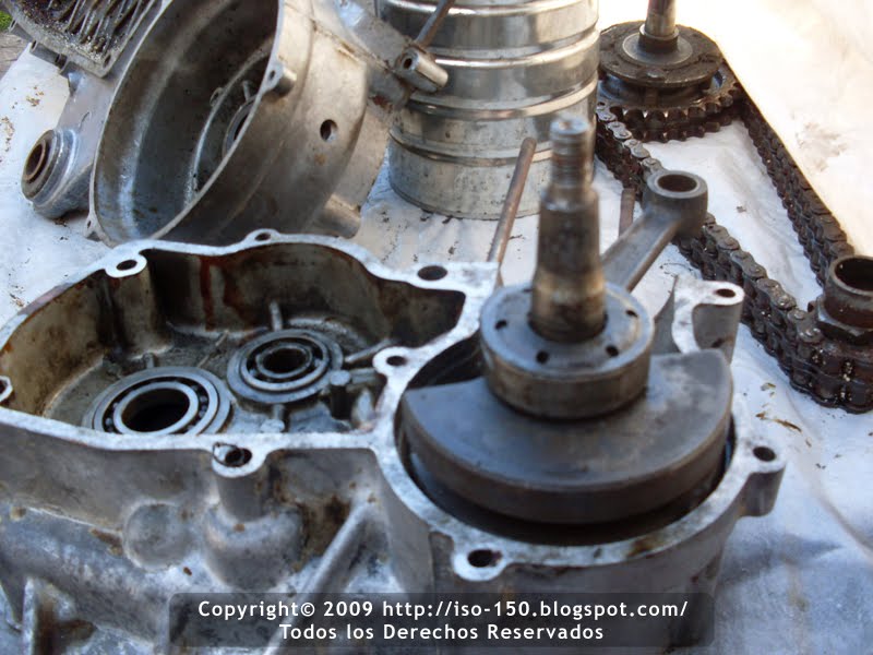 Iso Milano Diva 150cc. - 1958