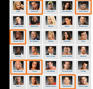 summerslam 2010 en vivo en español tna ufc y wwe: 10 Nuevos Luchadores ...