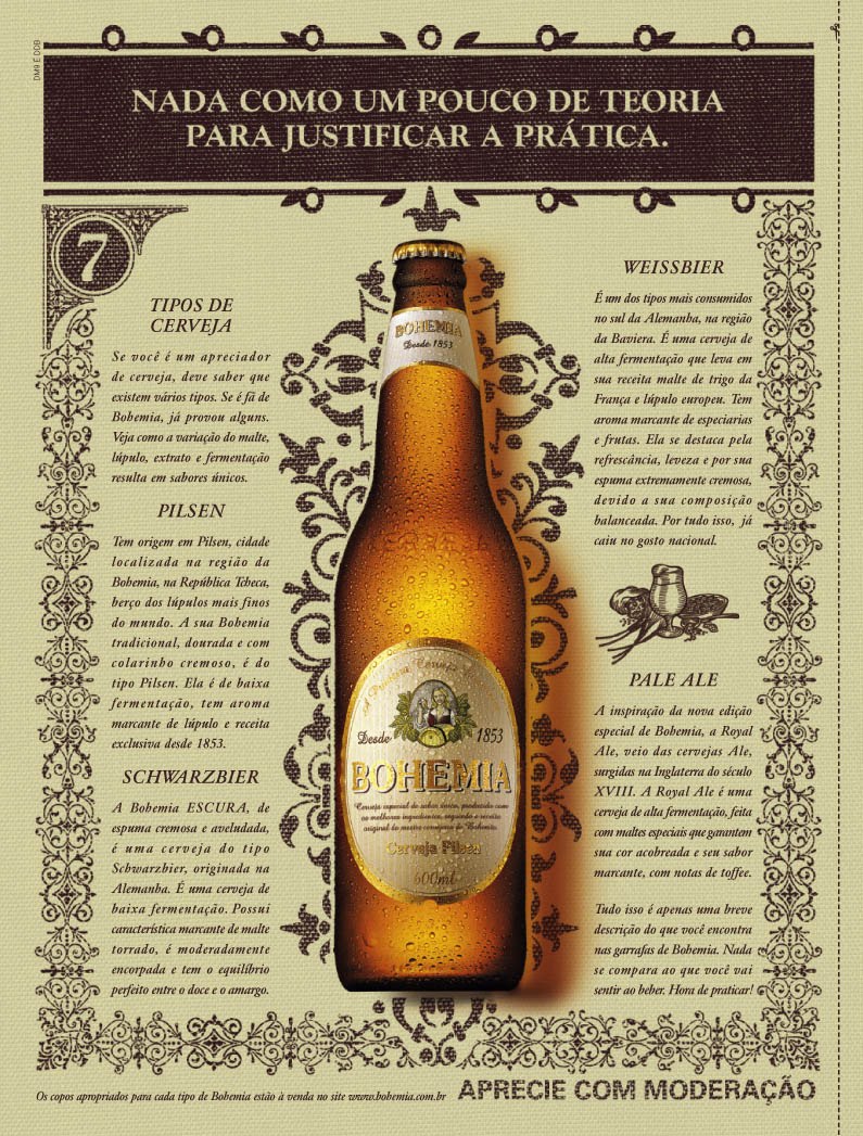 All Beers: Propagandas Bohemia