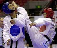 LOVER Korea: Taekwondo Kicks